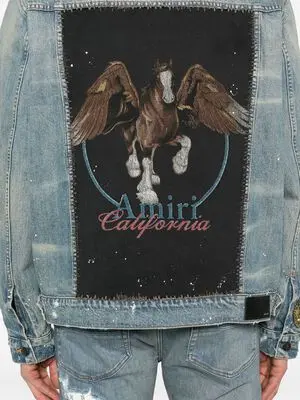 Amiri Vintage Pegasus Jacket