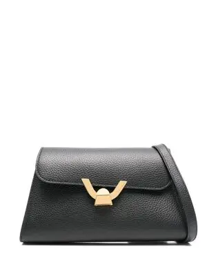 COCCINELLE Small Dew Clutch - Black