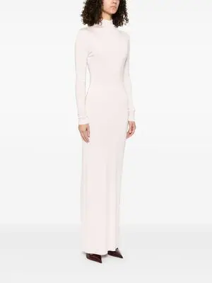 Khaite Norla Maxi Dress - Pink