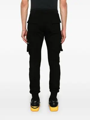 Rick Owens Mastodon Cargo Pants - Black