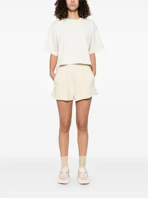 AUTRY Cotton Track Shorts