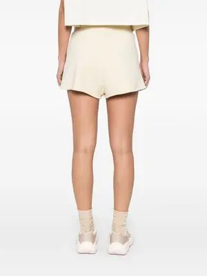 AUTRY Cotton Track Shorts