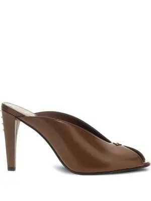 Fendi 95mm Filo Sandals
