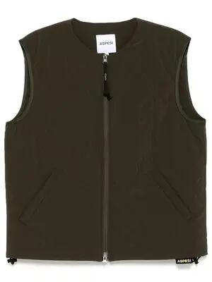 Aspesi Water Repellent Waistcoat