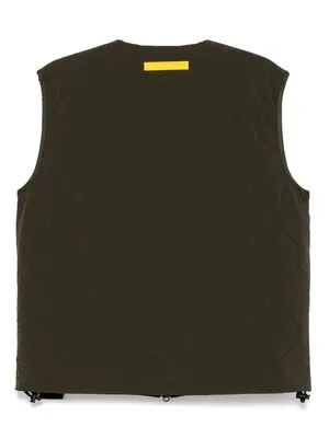 Aspesi Water Repellent Waistcoat
