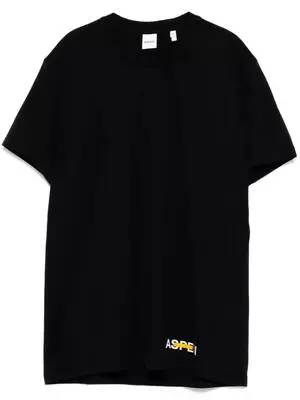 Aspesi Logo-print T-shirt