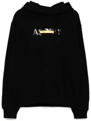 Aspesi Logo-printed Hoodie