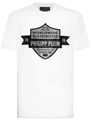 Philipp Plein Crest T-shirt