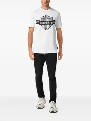 Philipp Plein Crest T-shirt