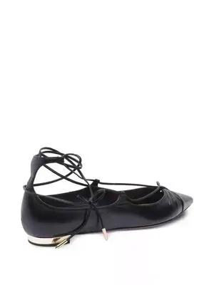 AQUAZZURA Gabi Ballerina Shoes
