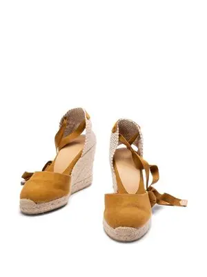 CastaÑer Carina Espadrilles - Brown