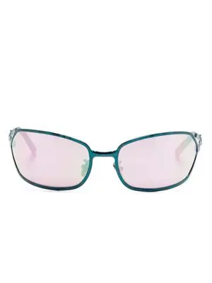 KUBORAUM H30 Sunglasses - Blue