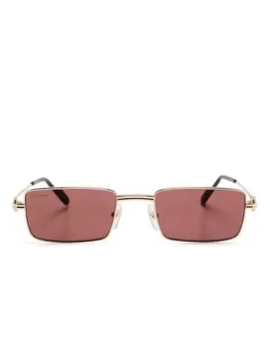 CARTIER Ct0501s Sunglasses - Gold