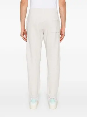 AUTRY Jersey Mélange Track Pants - Grey