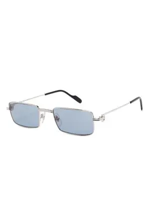 Cartier Rectangle-frame Sunglasses