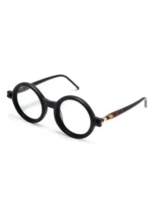 KUBORAUM Maske P1 Sunglasses - Brown