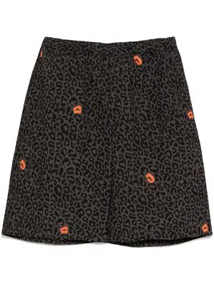 UNDERCOVERISM All-over Printed Shorts