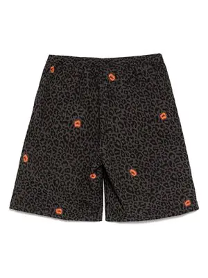 UNDERCOVERISM All-over Printed Shorts