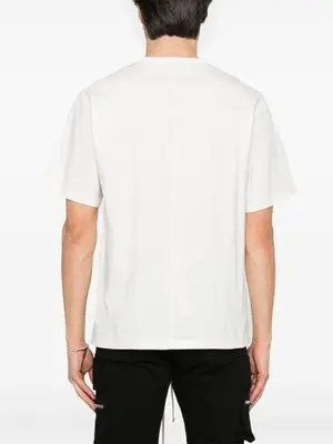 Rick Owens Brad T-shirt - White
