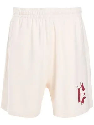 County Of Milan Elasticated Shorts For Men