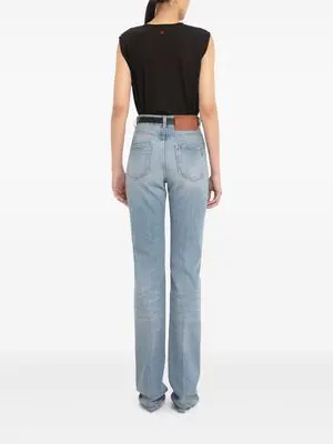 Victoria Beckham Crepe Tank Top
