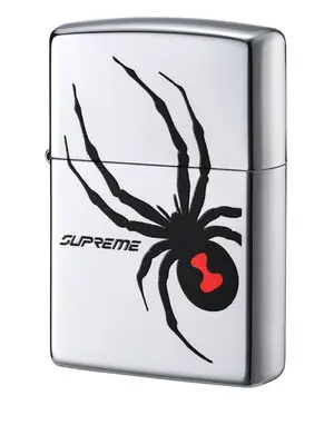 Supreme X Spyder Zippo Lighter