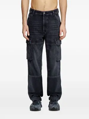 DIESEL® D-uty 007z9 Jeans