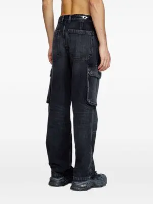 DIESEL® D-uty 007z9 Jeans