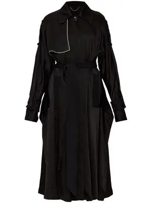 Victoria Beckham Belted Coats For Women