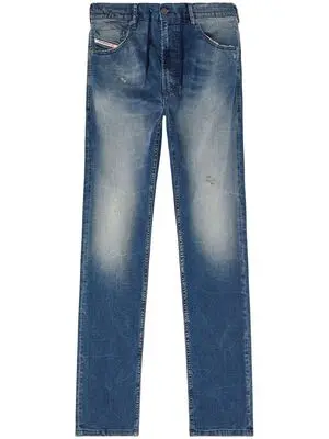 DIESEL D-krooley Jeans - Blue
