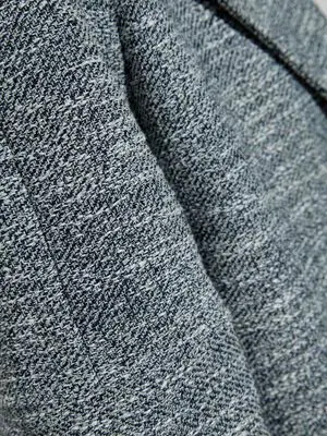 Victoria Beckham Raglan-sleeve Single-breasted Coat