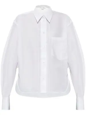Victoria Beckham Patched Shirts For Women