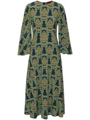 La DoubleJ Sorella Midi Dress