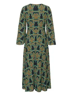 La DoubleJ Sorella Midi Dress