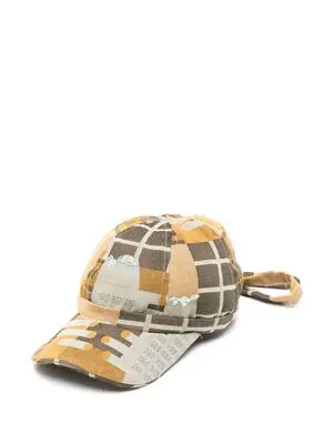 Henrik Vibskov Sausage Cap - Brown