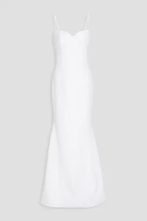 Rachel Gilbert Slip Evening Dresses