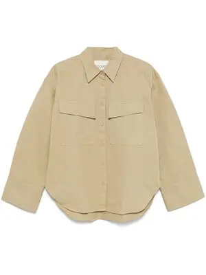 Closed Utility Shirt - Neutrals