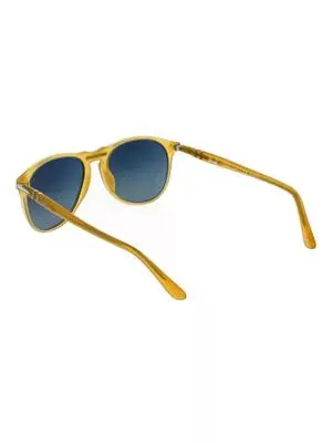 Persol Round Frame Sunglasses