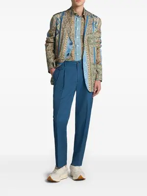 Etro Partially-linted Blazer