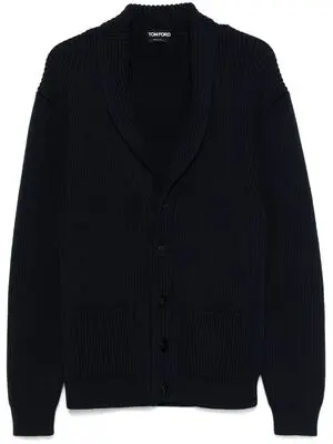 TOM FORD Shawl-collar Cardigan