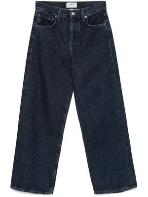 AGOLDE Ren Wide-leg Jeans