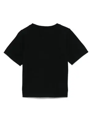 Extreme Cashmere N°267 Tina T-shirt - Black