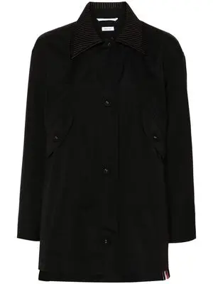 Thom Browne Single-breasted Coat