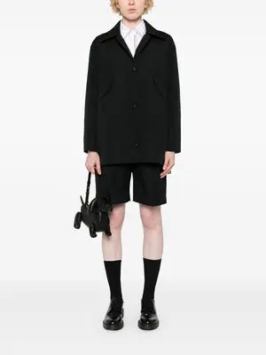 Thom Browne Single-breasted Coat