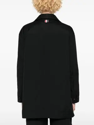 Thom Browne Single-breasted Coat