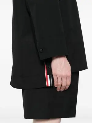 Thom Browne Single-breasted Coat
