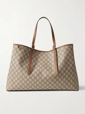Gucci Printed Totes