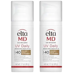 ELTAMD Uv Daily Tinted Duo - One-color