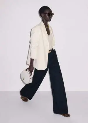 ME+EM Luxe Travel Tailoring Pant
