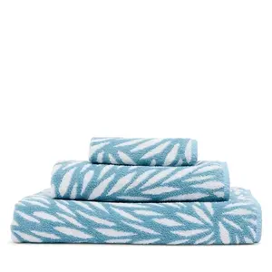 ABYSS & HABIDECOR Lea 6 Piece Towel Set - Atlantic